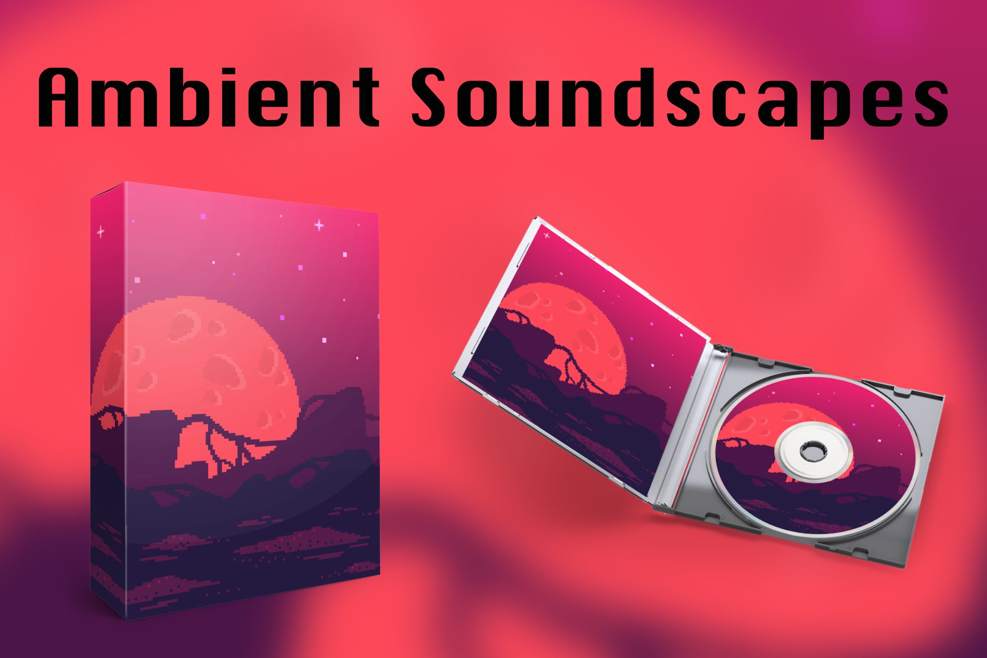 Melodic Ambient Soundscapes | Audio Music | Unity Asset Store