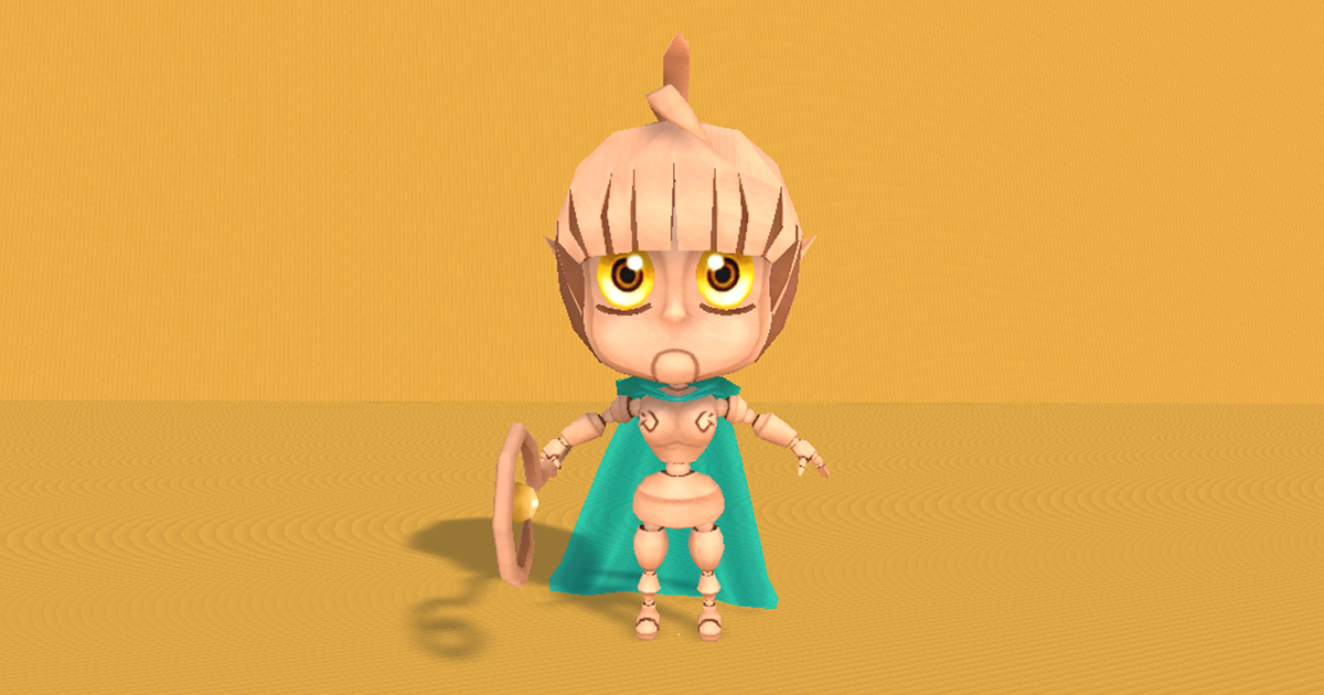 Doll Wizard | 3D Humanoids | Unity Asset Store