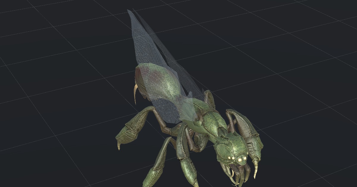 SpiderOsaGR | 3D Creatures | Unity Asset Store