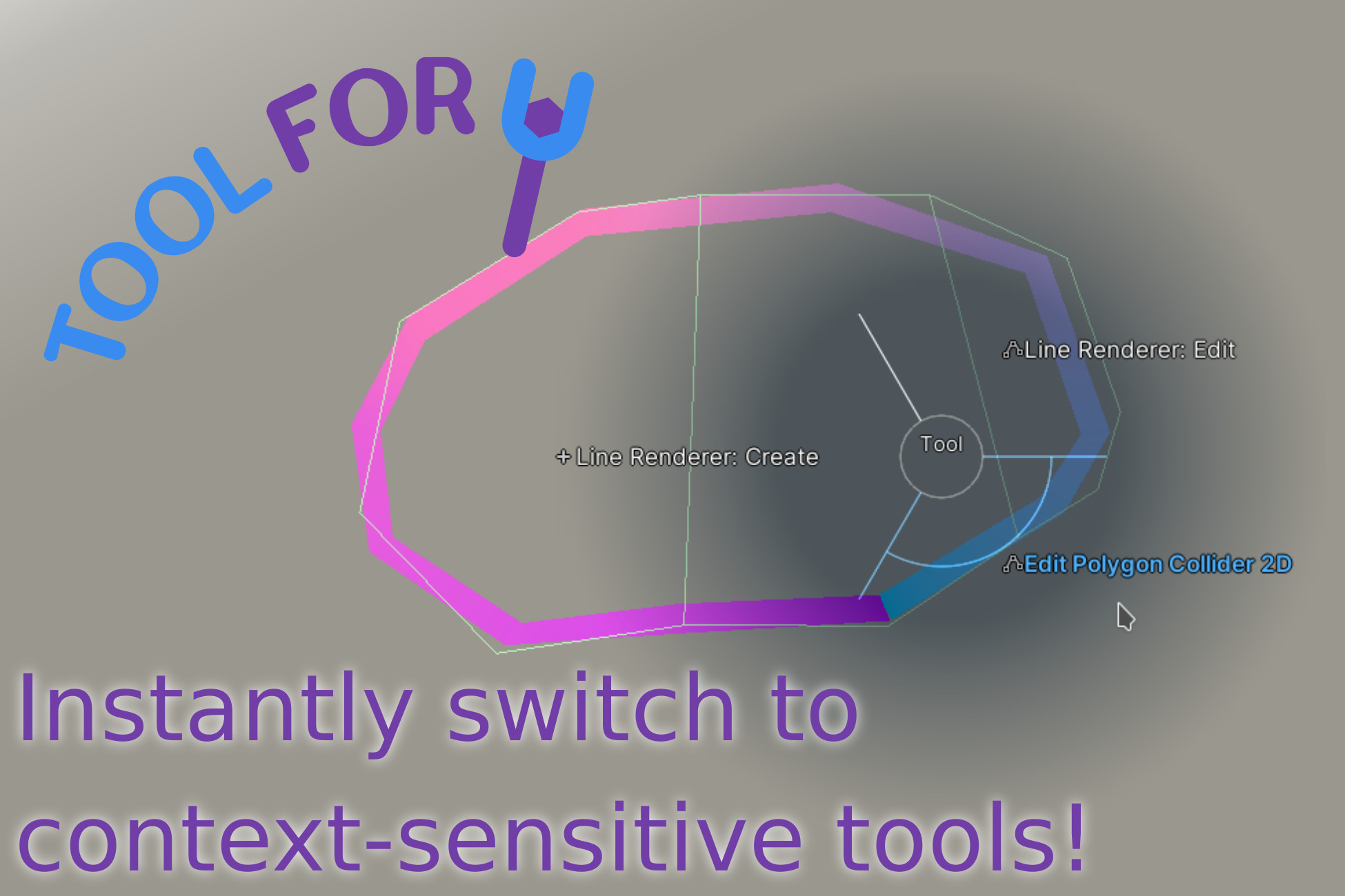 Rapid Editor Tool Switcher - Tool For U | Utilities Tools | Unity Asset ...