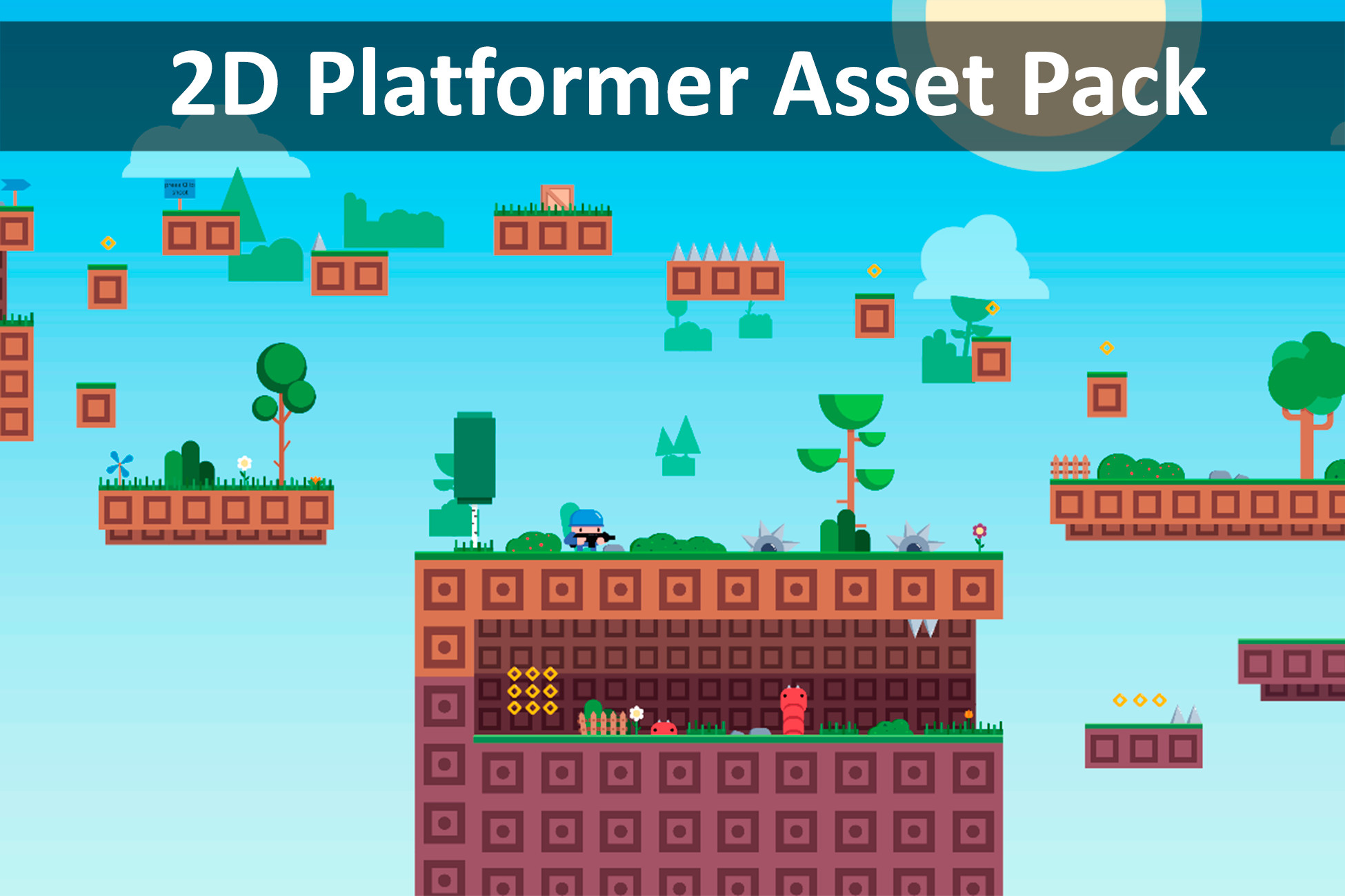 2D Platformer Asset Pack 2D Unity Asset Store 2D Platformer Asset Pack 2D Unity Asset Store
