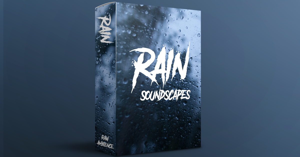 Rain Realistic Soundscapes | Nature Ambient | Unity Asset Store