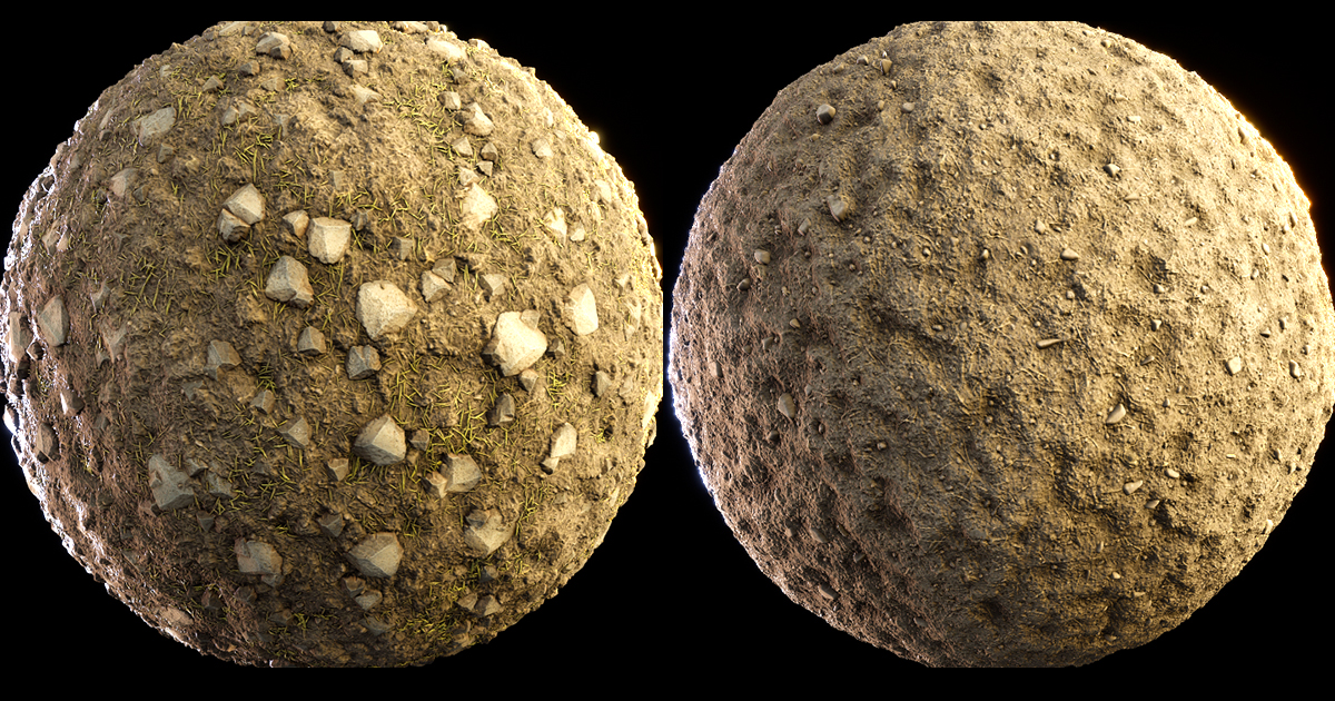 Terrain PBR textures VOL 1 | 2D Textures & Materials | Unity Asset Store