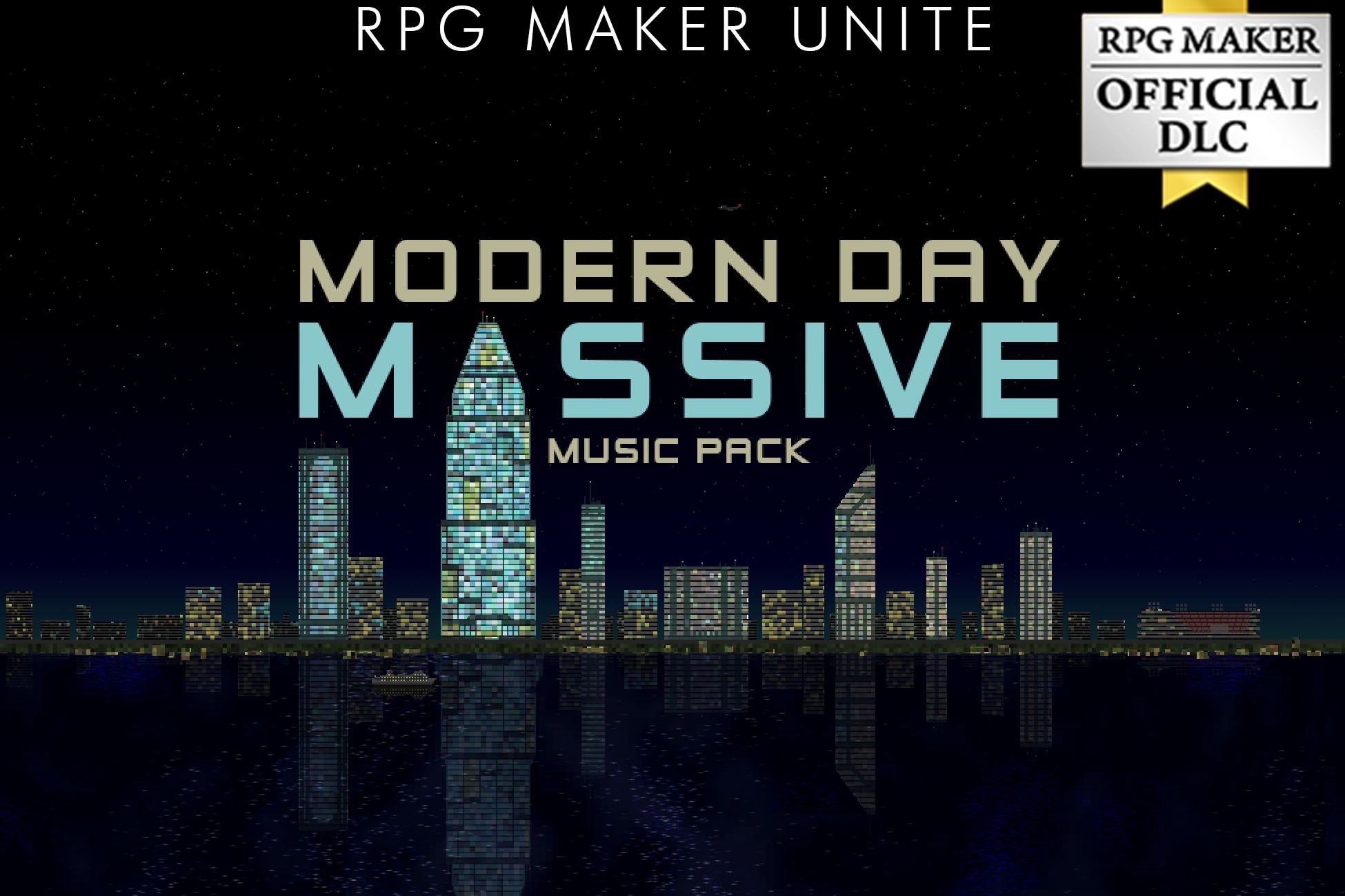 Modern Day Massive Music Pack | Audio Music | Unity Asset Store