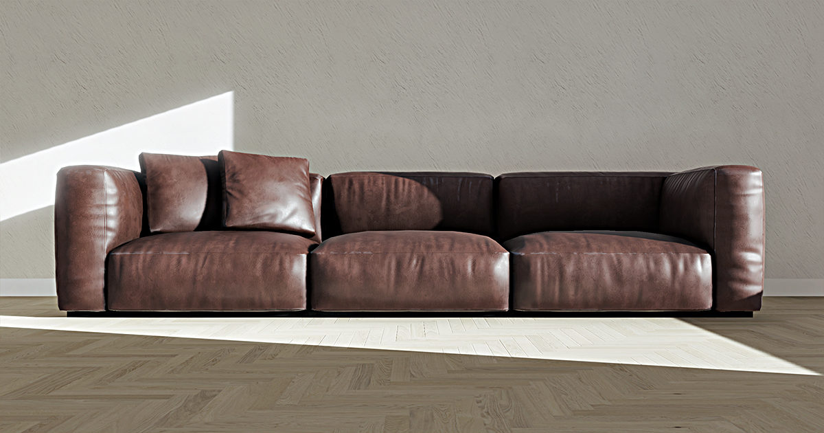 Enlight Furniture - Sofa 01 | 3D Furniture | Unity Asset Store