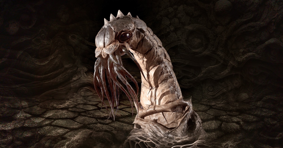 Worm | 3D Creatures | Unity Asset Store