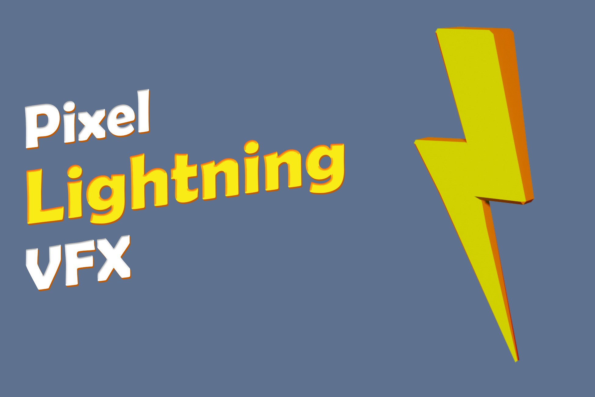 Pixel Lightning VFX | VFX | Unity Asset Store