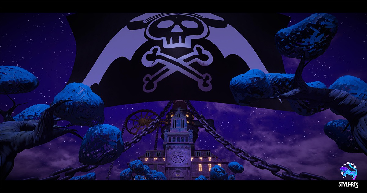 Stylized Castle Environment | 3D Fantasy | Unity Asset Store