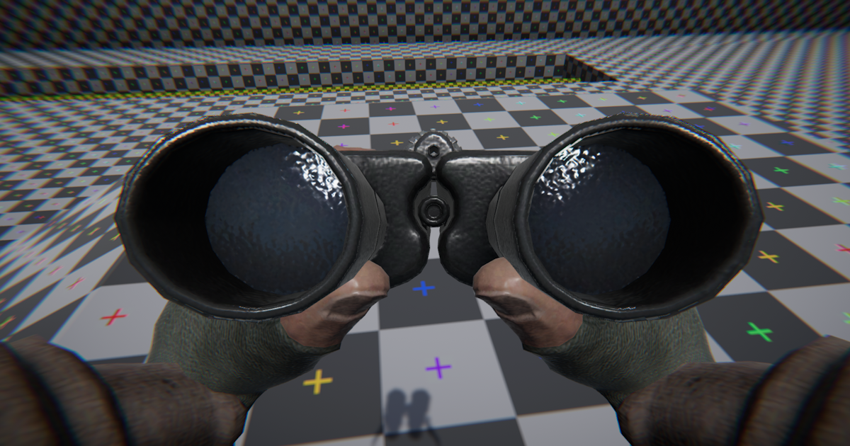 Dynamic Binoculars System | Systems | Unity Asset Store