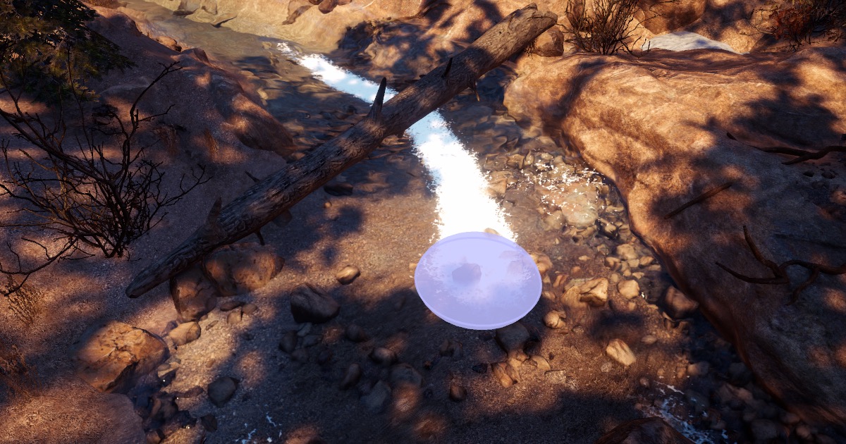 Crest Water 5 - Paint | Particles/Effects | Unity Asset Store