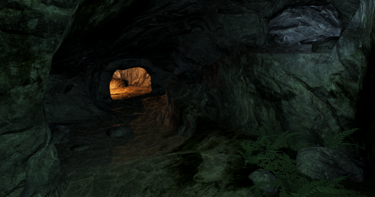Modular cave kit | 3D Environments | Unity Asset Store