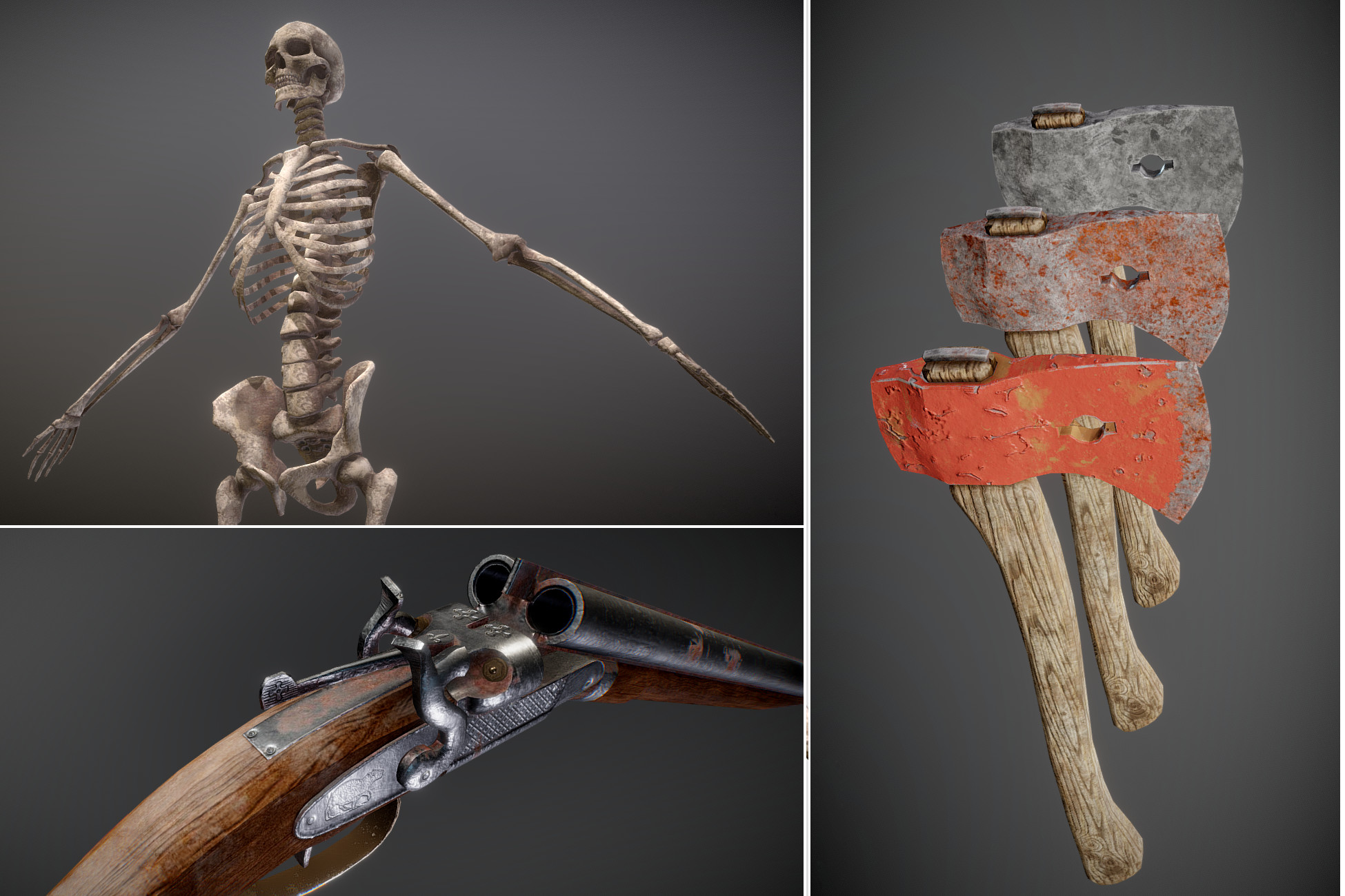 Folklore Pack v.1 | 3D Props | Unity Asset Store