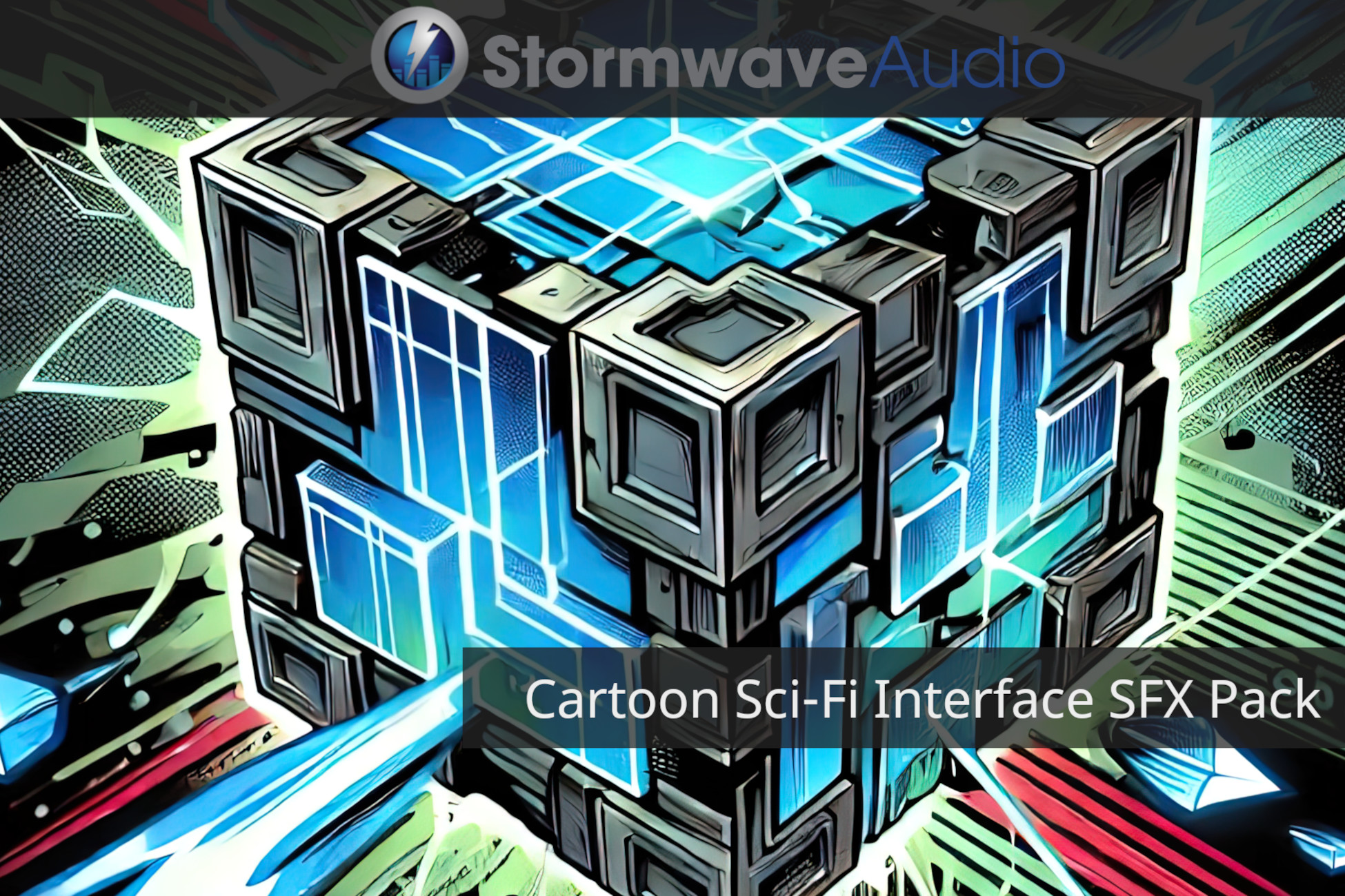 Cartoon Sci Fi Interface Sound Effects Pack Audio Sound Fx Unity Asset Store