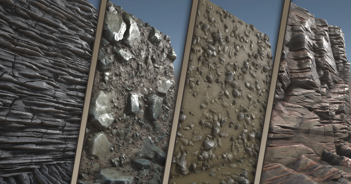 Nature4KTexturepack001 | 2D Floors | Unity Asset Store