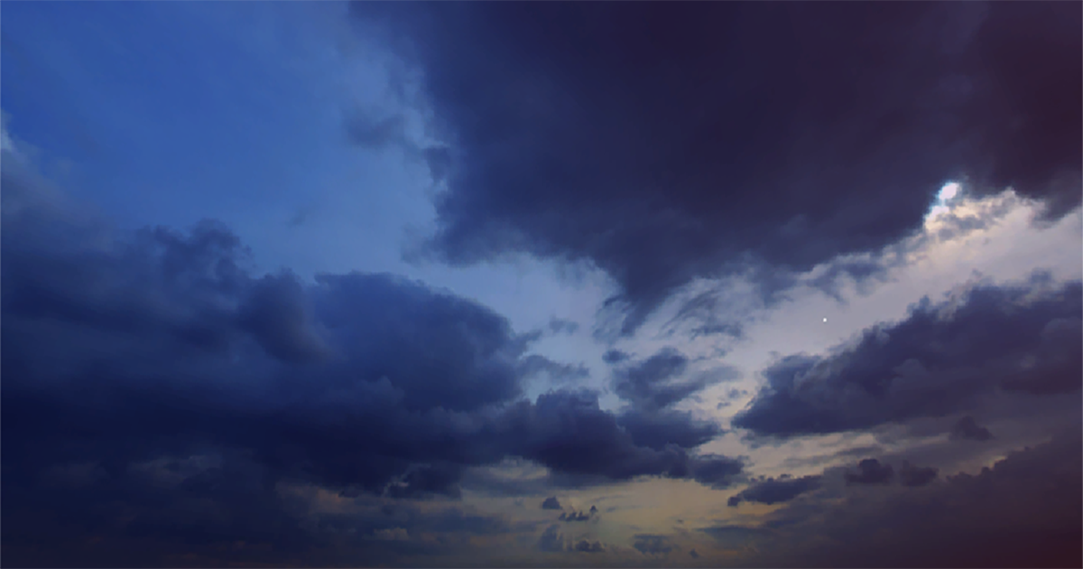 Early Night - Part 4 | 2D Sky | Unity Asset Store