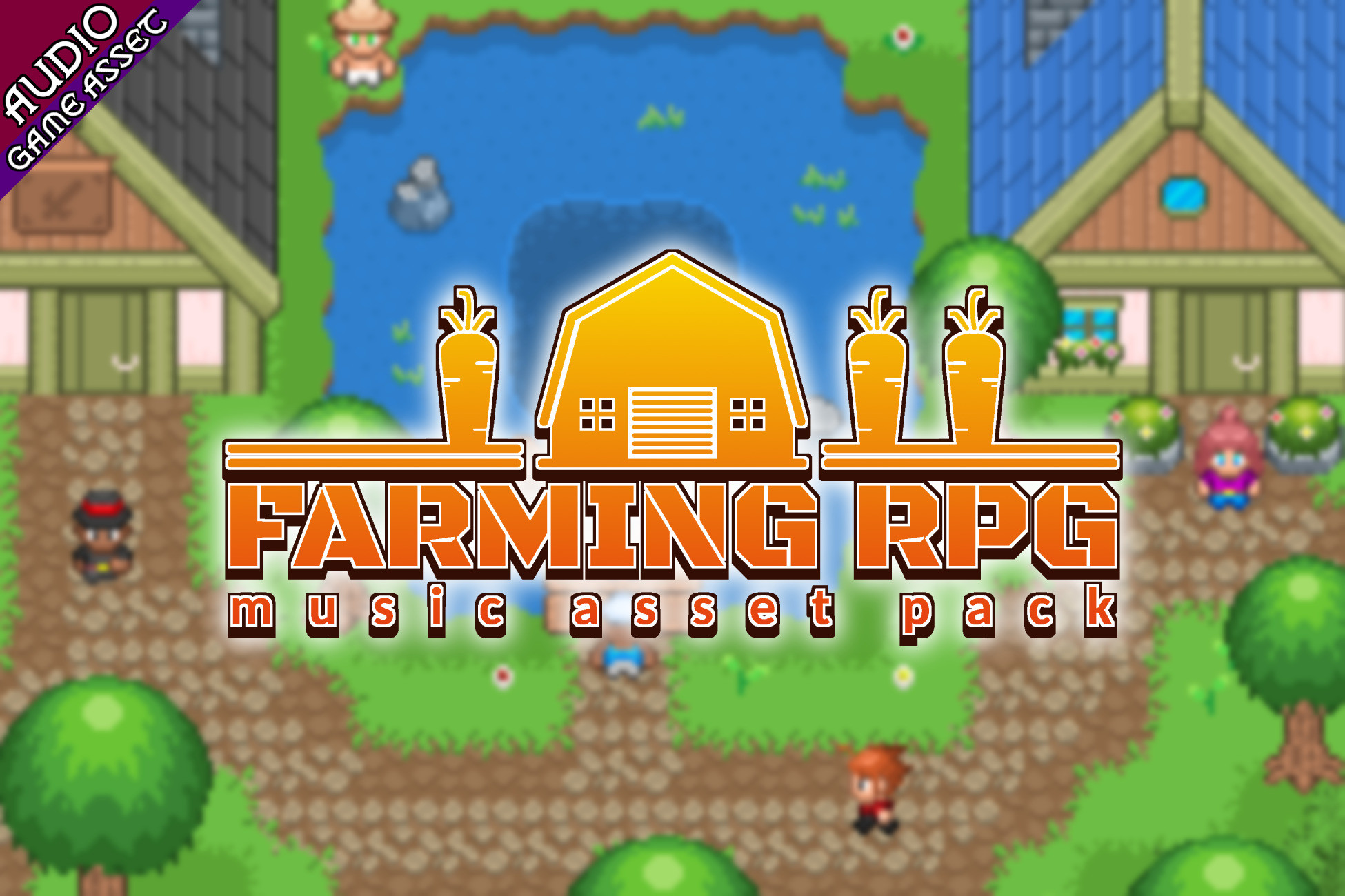 Farming RPG Music Asset Pack III | 음향 음악 | Unity Asset Store