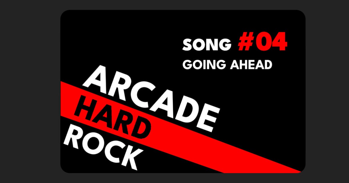 Arcade Hard Rock #04 - Going Ahead | Rock Music | Unity Asset Store