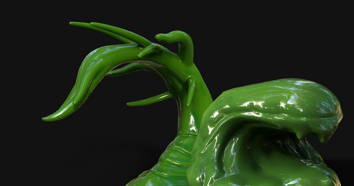 Slugs | 3D Fantasy | Unity Asset Store