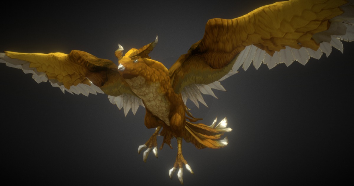 Ziz Thunder | Characters | Unity Asset Store
