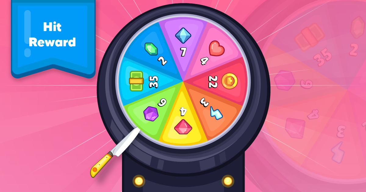 Hit Reward - Hit & Win | GUI Tools | Unity Asset Store