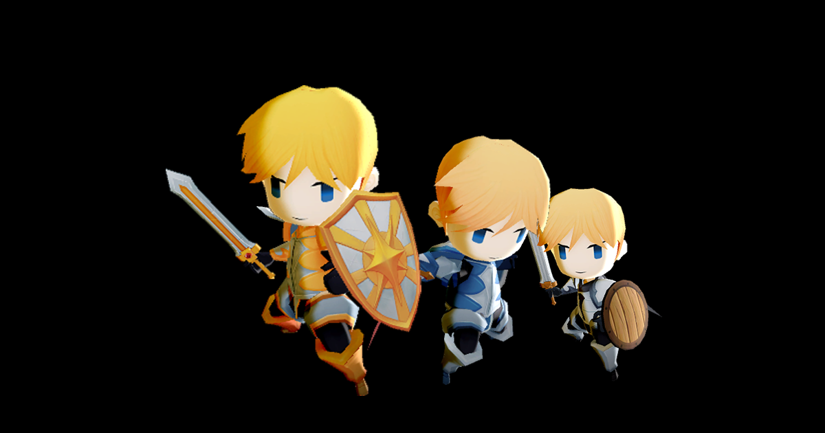 RPG Character(Warrior) | Characters | Unity Asset Store