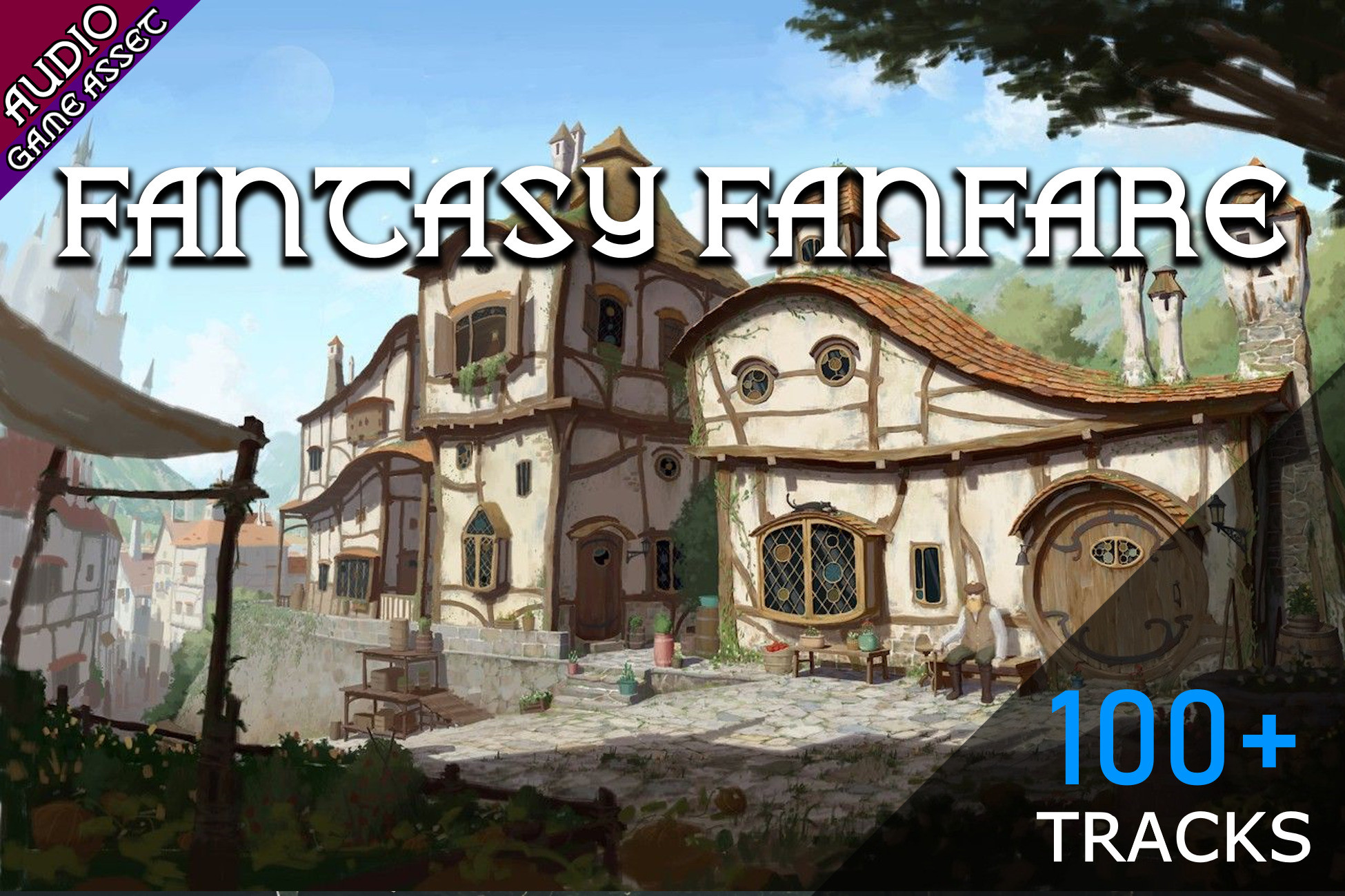 Fantasy Fanfare Music Asset Bundle | Audio Music | Unity Asset Store