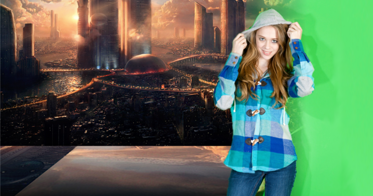 U Chroma Key | Fullscreen & Camera Effects | Unity Asset Store