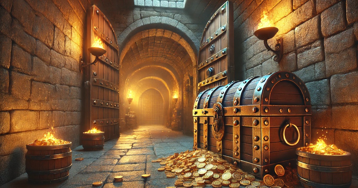 RPG Dungeon Sounds Pack | Audio Sound FX | Unity Asset Store