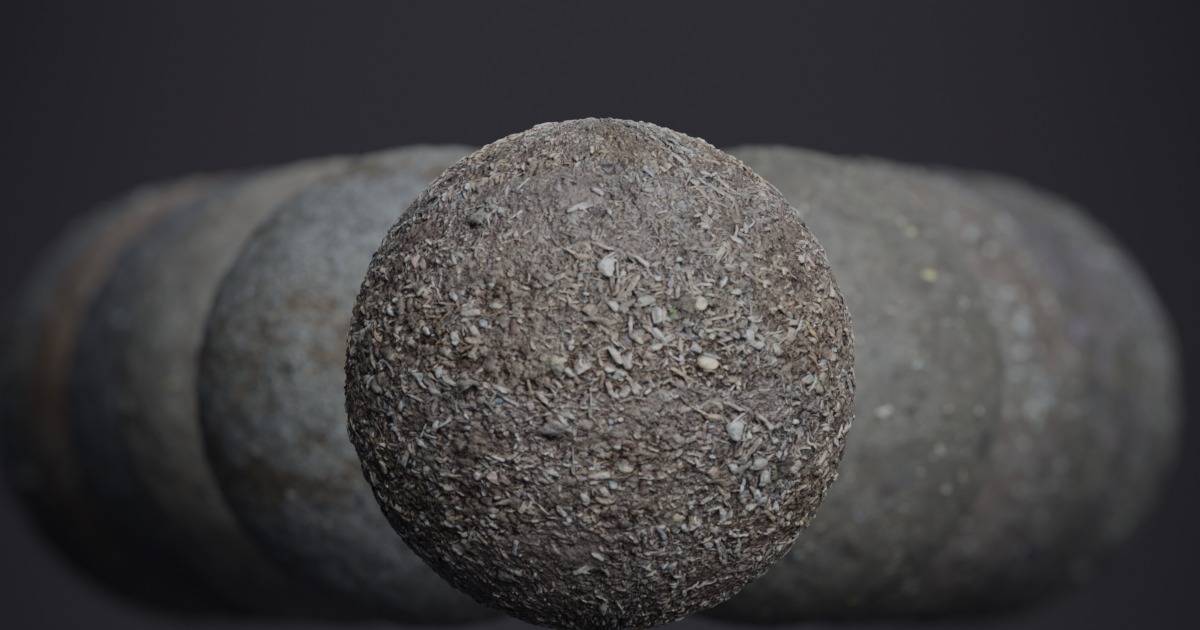10 Ground Materials #3 | 2D Nature | Unity Asset Store