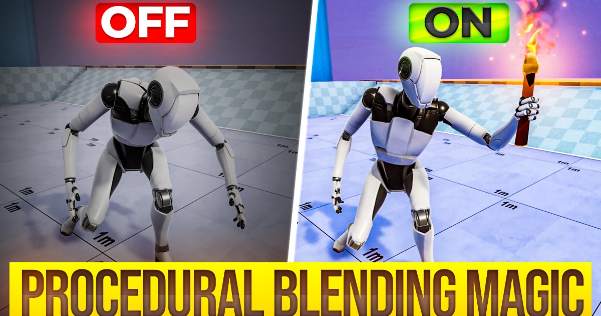 Magic Animation Blend | Animation Tools | Unity Asset Store