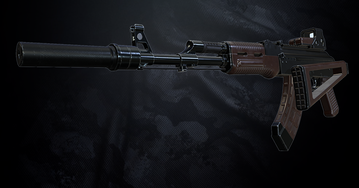 ARK-M Assault Rifle With Hands | 3D Weapons | Unity Asset Store