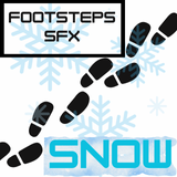 Snow Footstep SFX