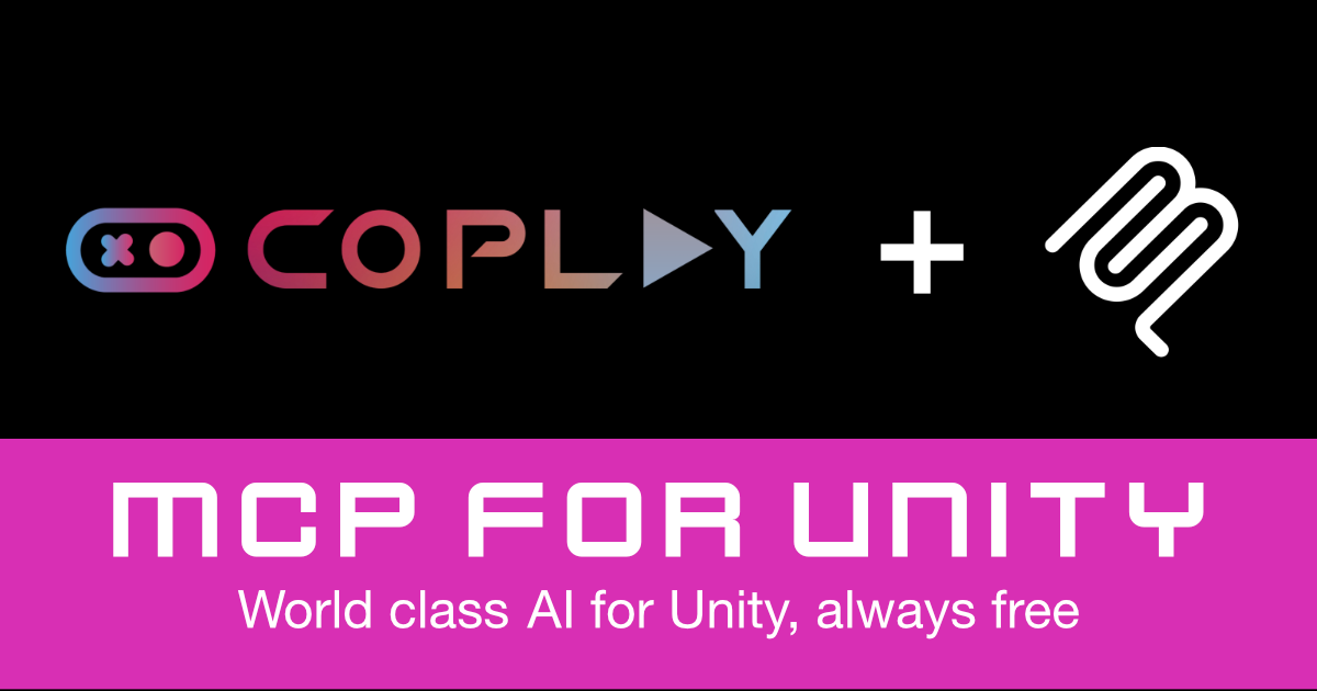MCP for Unity | Generative AI | Unity Asset Store