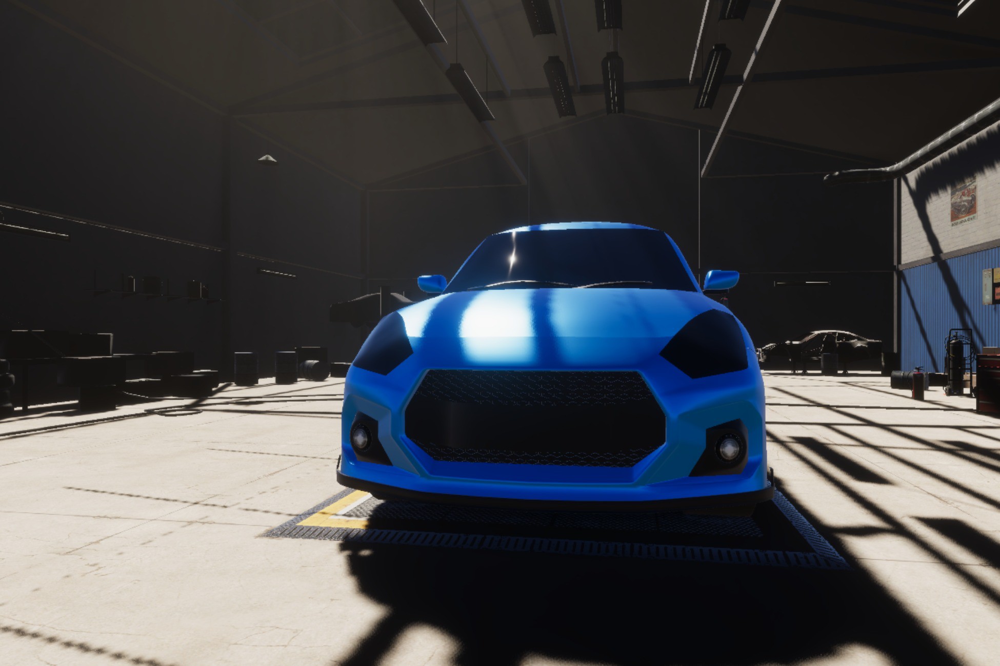 Super Mini Car Model by WITS Gaming | 3D 乗り物 | Unity Asset Store