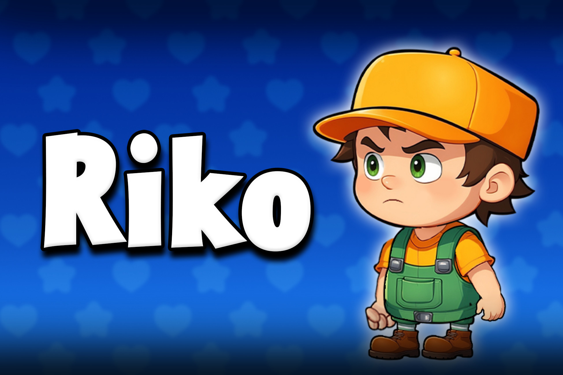 The Riko 2D Animated Character (Pro Series) | 2D Characters | Unity ...