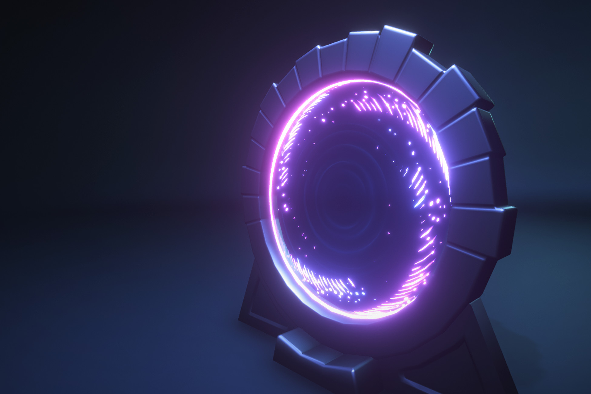 Fantasy Portal FX | 주문 | Unity Asset Store