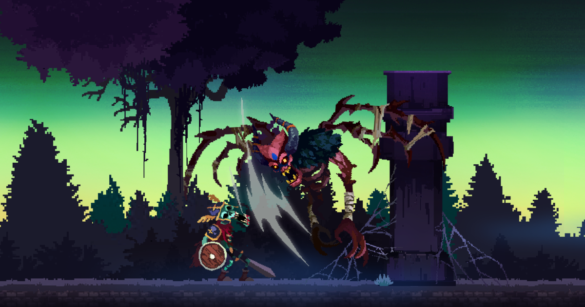 Boss: Pixel Devil Man | 2D Characters | Unity Asset Store