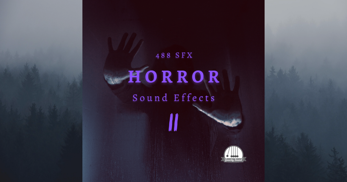 Horror Sound Effects 2 | Audio Sound FX | Unity Asset Store