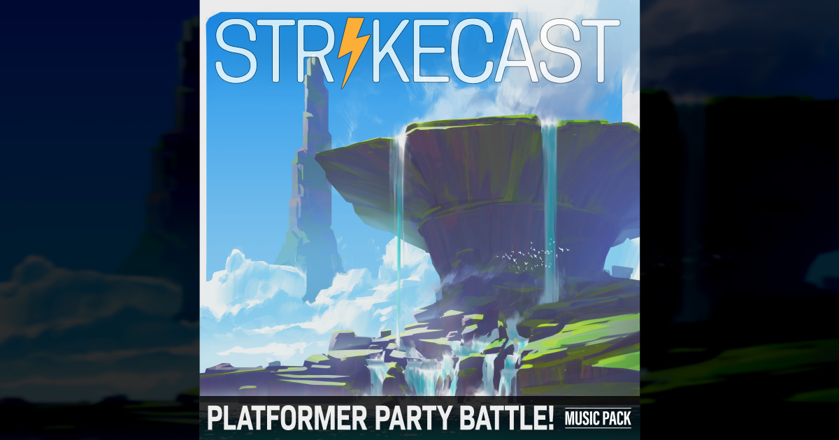 Platformer Party Battle! | Audio Music | Unity Asset Store