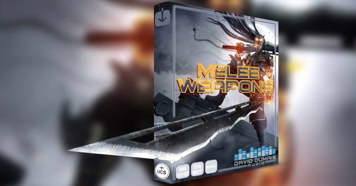 Melee Weapons Sound Effects Pack 1 | Weapons Sound FX | Unity Asset Store