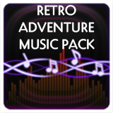 Retro Adventure Music Pack