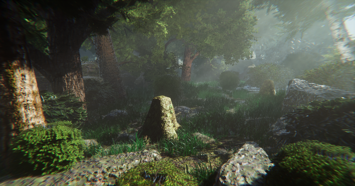 Realistic Forest Tree Pack | 3D Vegetation | Unity Asset Store