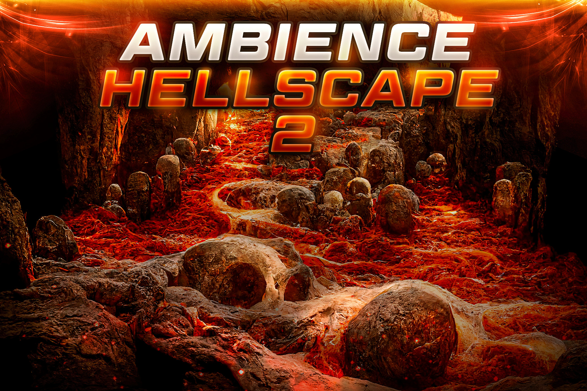 Ambient Video Game Music - Fantasy Collections - Hellscape 02 | Fantasy ...