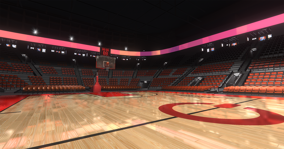 Basketball Asset Pack | 3D Environments | Unity Asset Store