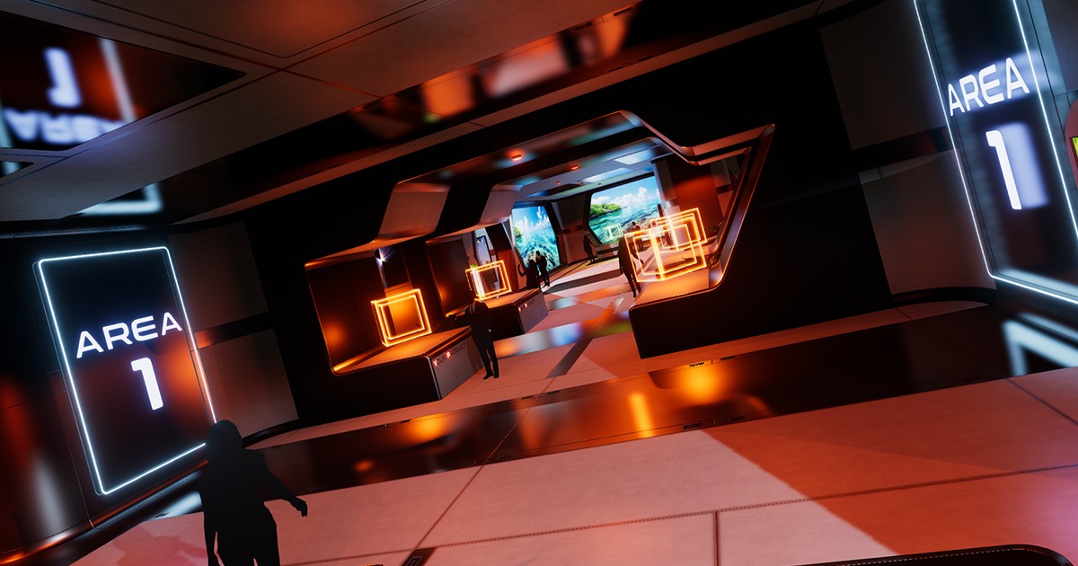 3D Virtual Showroom Vol 7 | 3D Environments | Unity Asset Store