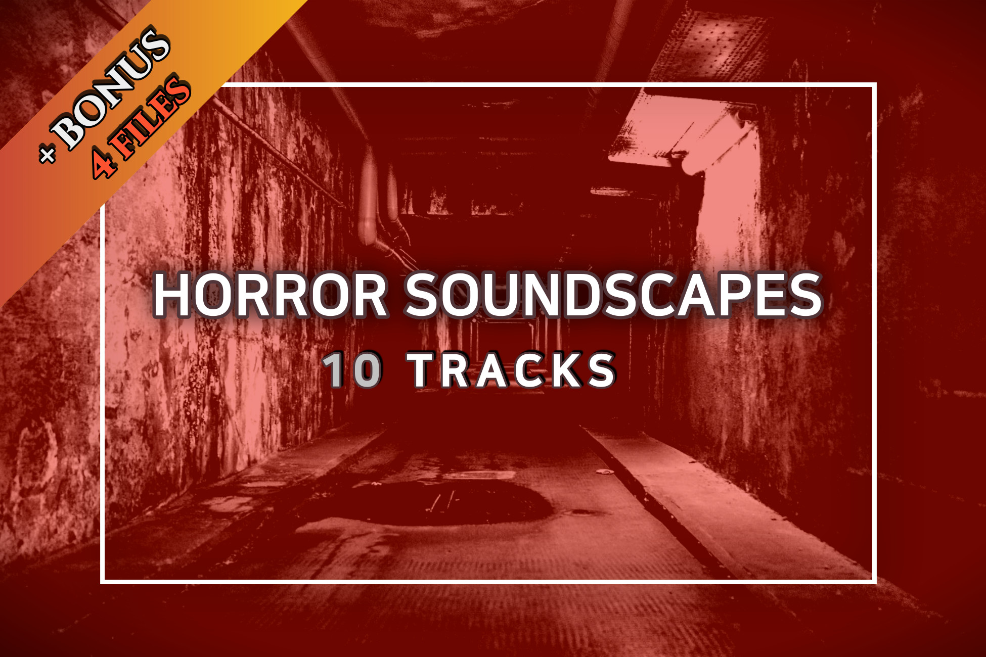 Horror Soundscape | Audio Music | Unity Asset Store