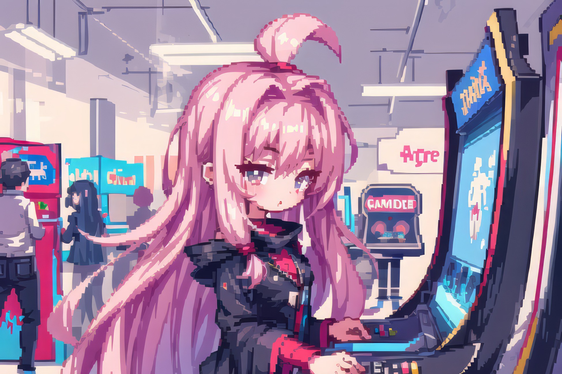 8bit music - arcade game center | Audio Music | Unity Asset Store