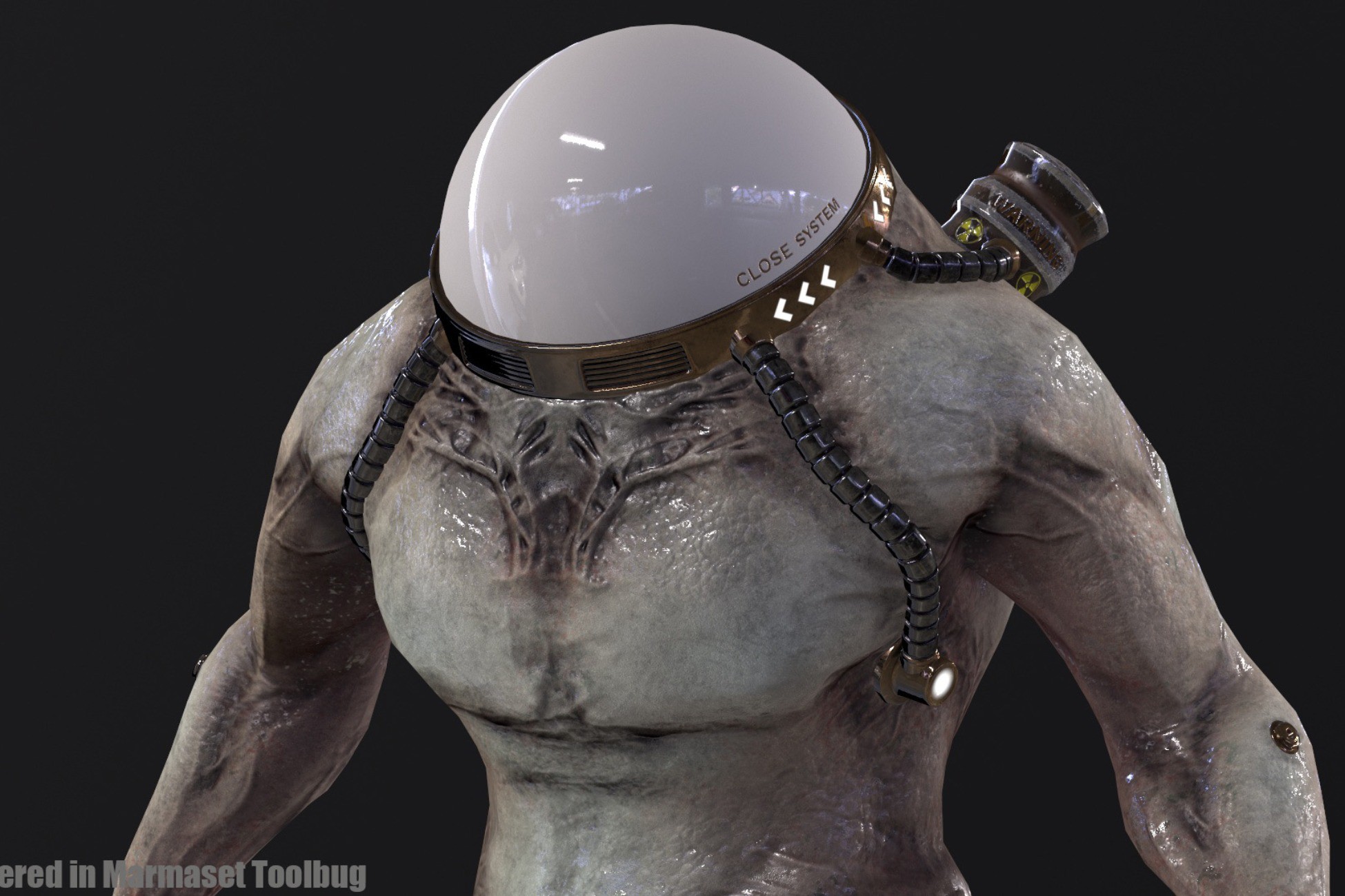 Cyborg_1 | 3D Characters | Unity Asset Store