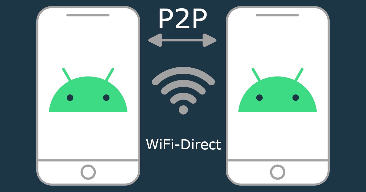 P2P WiFiDirect for Android | Network | Unity Asset Store