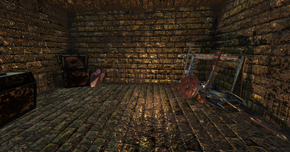 Dungeon Weapons RobotTree | 3D | Unity Asset Store